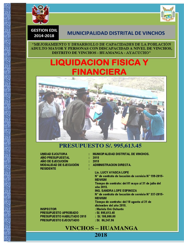 Caratula y Separadores | PDF