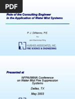 Quartzoid Bulb Detector | PDF | Fire Sprinkler System