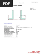 ASME BPVC - VIII.1-2015 UG-27: UG-27 Thickness of Shells Under Internal ...