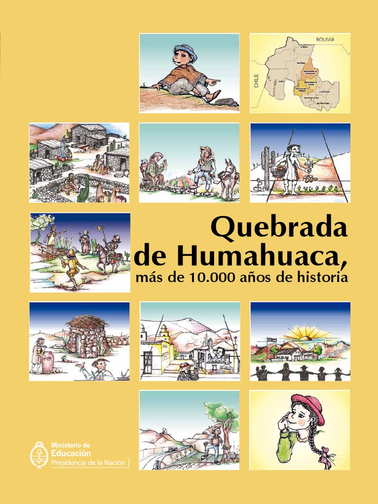 Historia de La Quebrada de Humahuaca | PDF | Imperio Inca | Domesticación