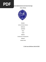 Guía de Acceso ITLA Campus Virtual | PDF | Contraseña | Salón de clases