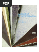 Álgebra Superior - A. Adrián Albert (Noriega) PDF | PDF