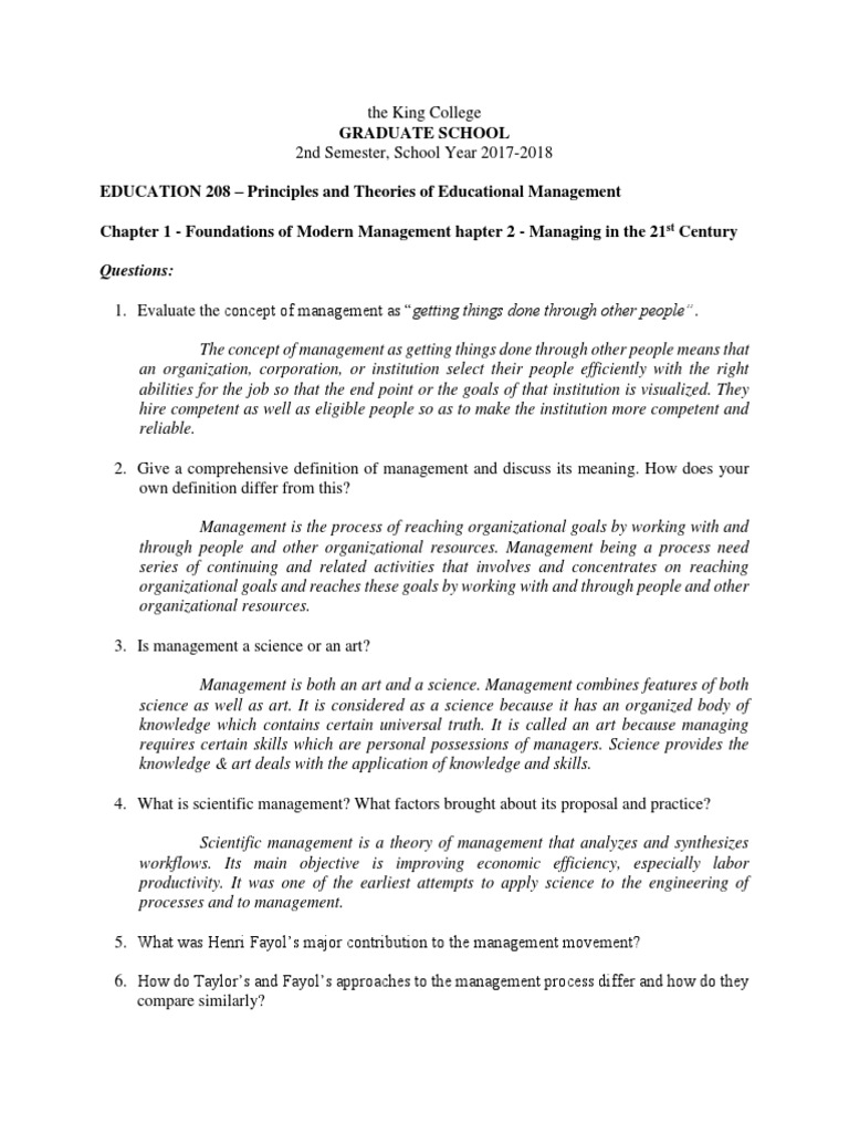 Educ 208 | PDF | Science | Goal