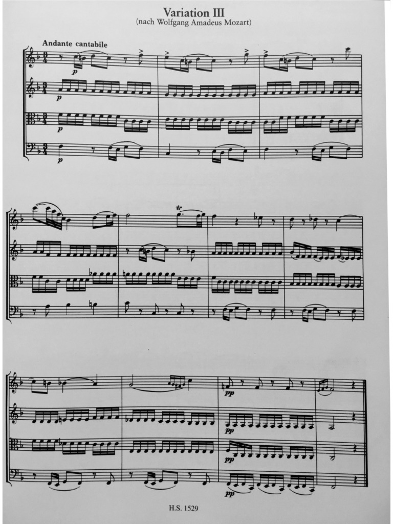 Happy Birthday Variations | PDF | Christmas