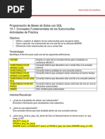 Examen Final BD Resuelto | PDF | Pl / Sql | SQL