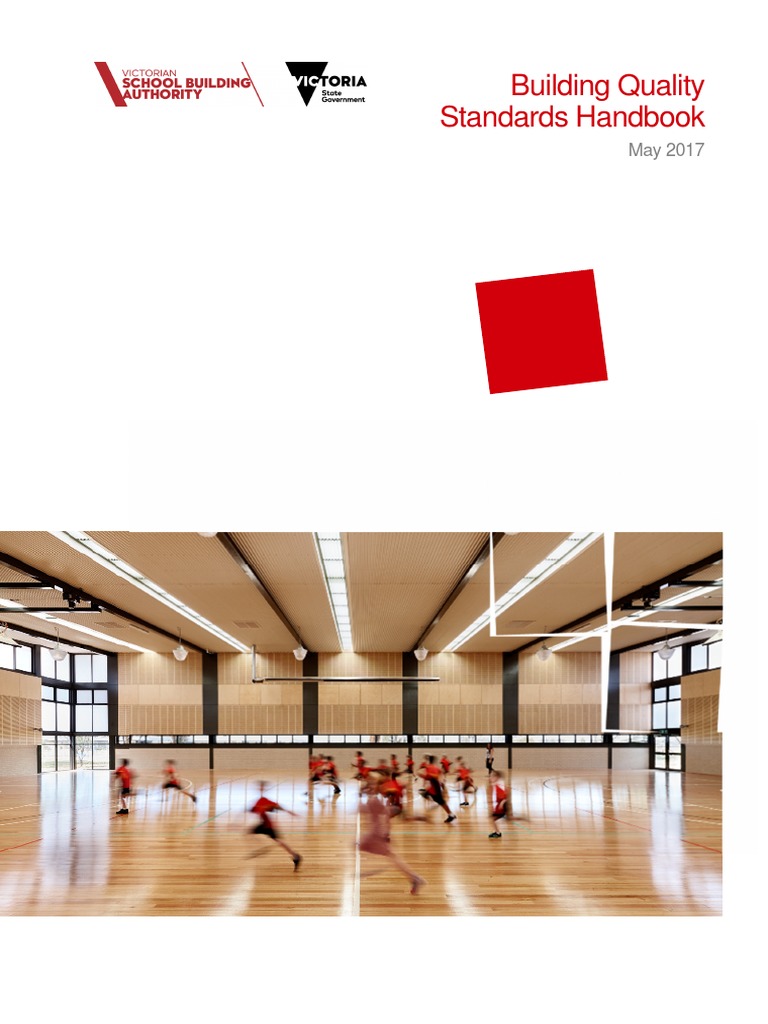 Building Quality Standards Handbook | Download Free PDF | Window | Wall