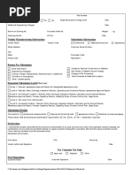 AIAG PPAP Cover Sheet | PDF | Procurement | Customer