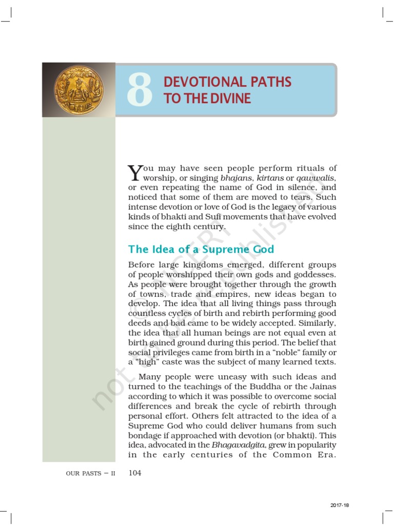 Gess 108 | PDF | Bhakti | Sufism