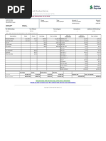 Military Pay Stub Template | PDF