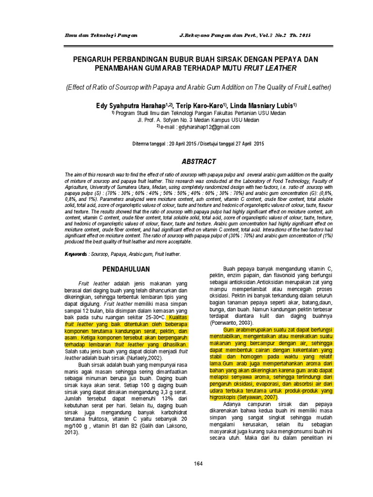 Jurnal Gum Arab | PDF