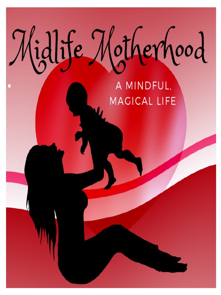 Midlife Motherhood Logo | PDF