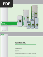 NORD Motor Brake Installation Guide | PDF | Rectifier | Electric Motor