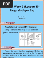 NEW-COT-GRADE 3-DLp-4th-Quarter | PDF | Learning | Teachers