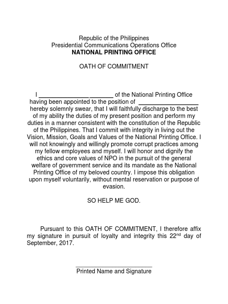 National Printing Office | PDF