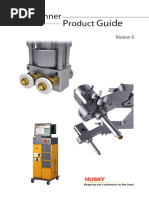 YUDO Hot Runner System Guide | PDF | Electrical Connector | Valve