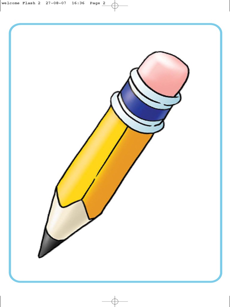 Welcome-Starter-b-Flashcards Set Sail School PDF | PDF