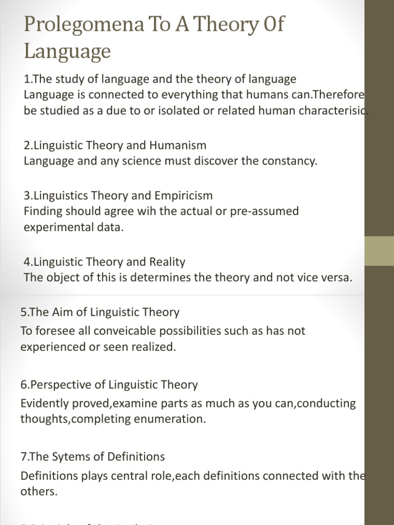 Prolegomena To A Theory Of Language – VHGMX