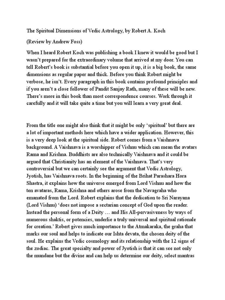 Book Review by Andrew Foss | PDF | Vaishnavism | Vishnu