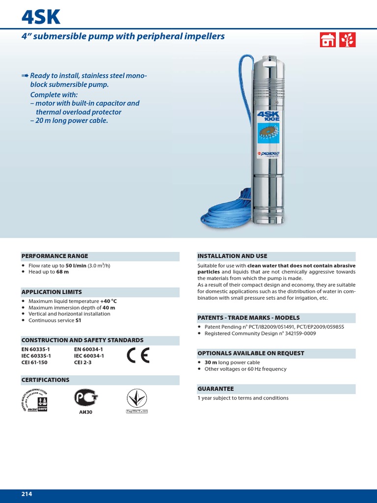 4SK | PDF | Flow Measurement | Capacitor