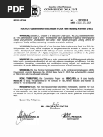 COA Resolution 2021-044 | PDF