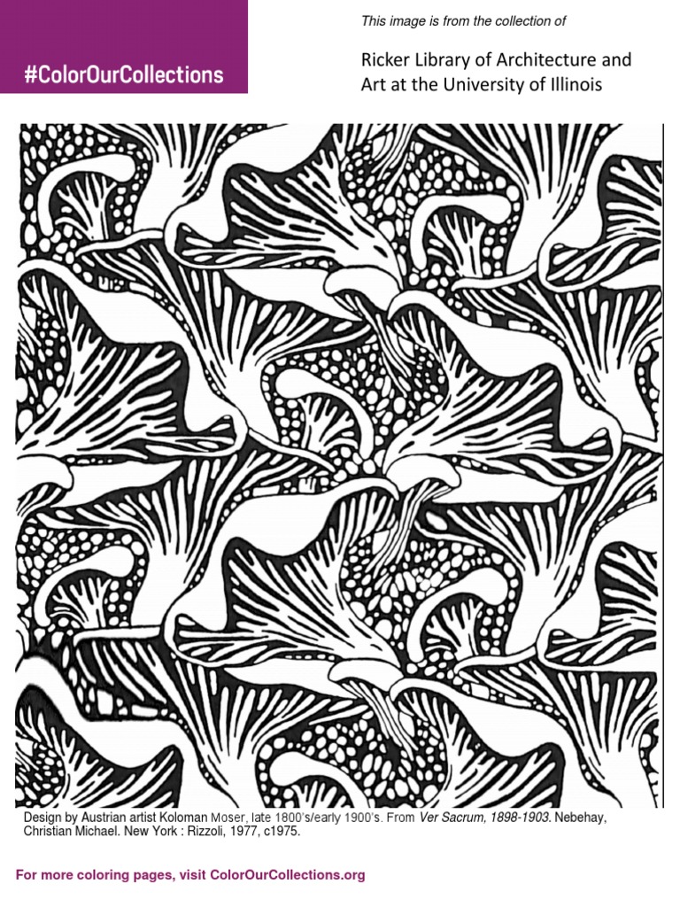 Ricker Library Color Our Collections2018 | PDF | Art Media ...