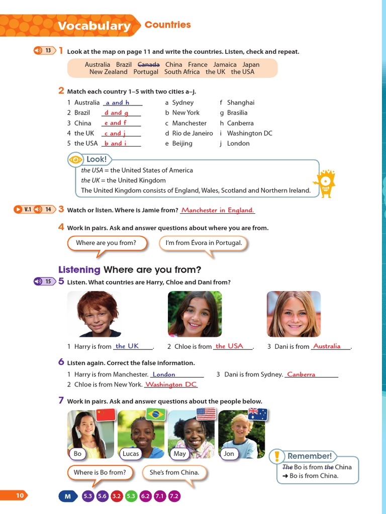 Teacher's Book | PDF | United Kingdom