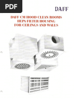 Diffuser Sizing Guidelines | PDF