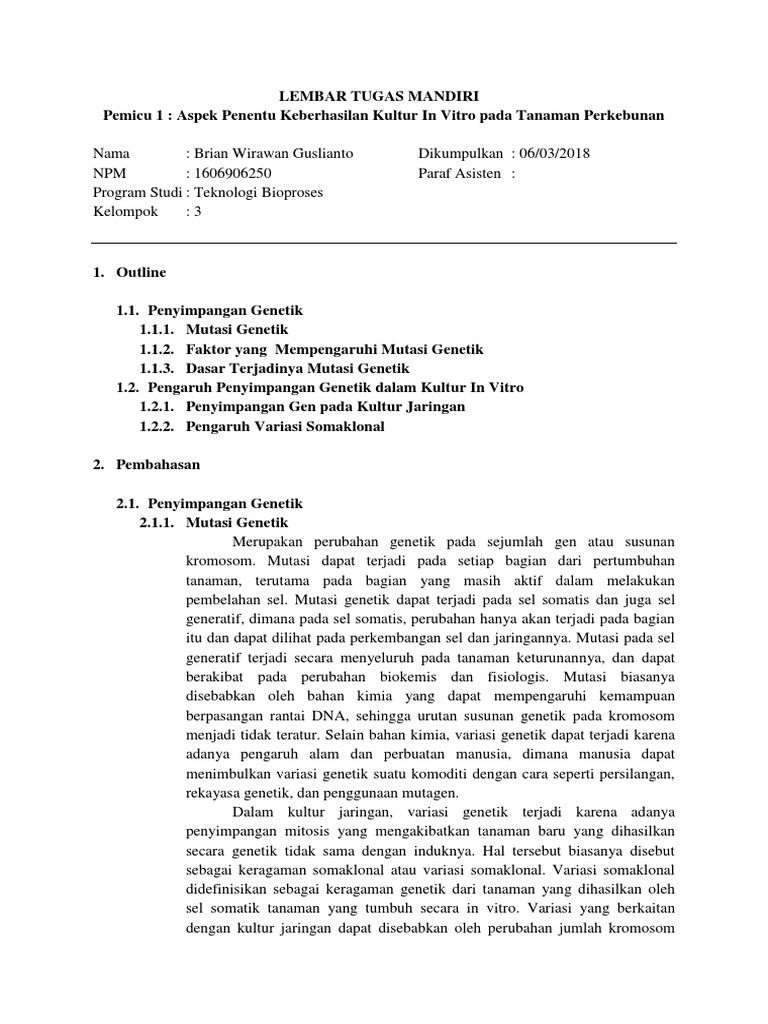 LTM 2 Brian | PDF | Sains & Matematika