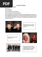 Rankin's Iconic Destroy Project | PDF