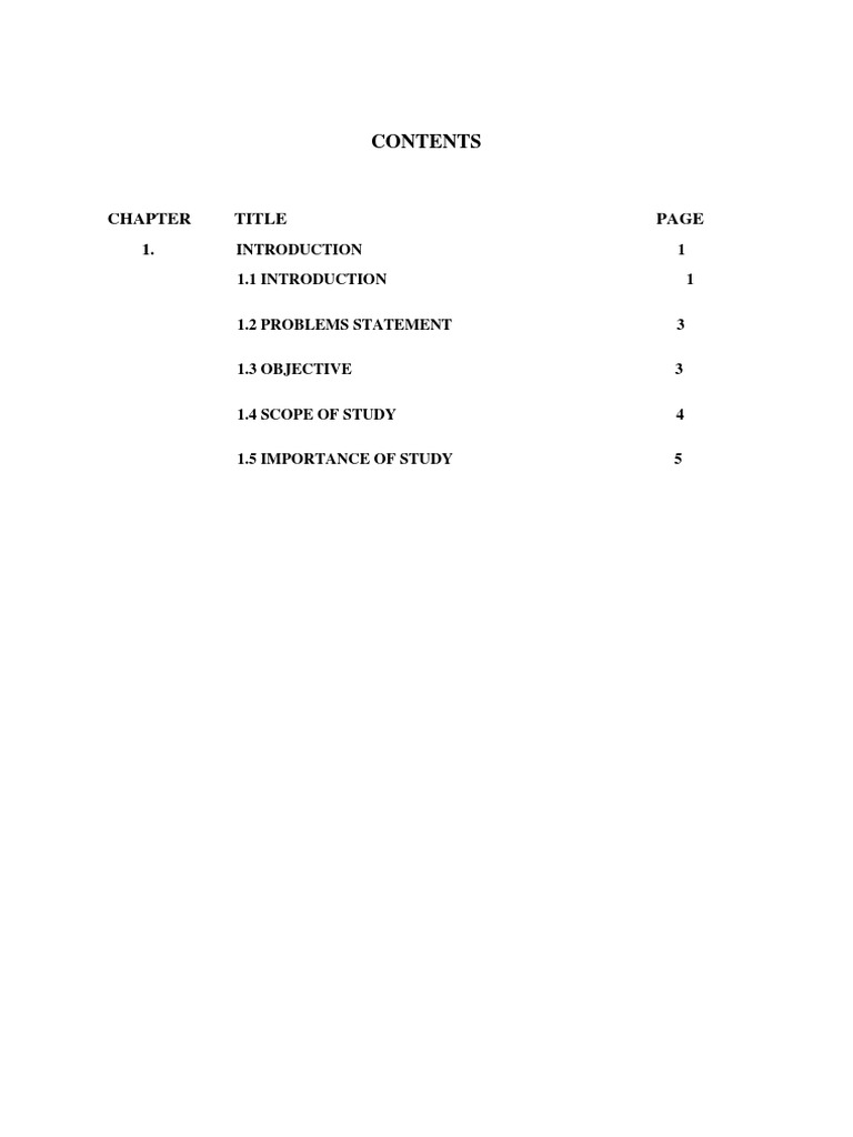 Contents | PDF