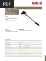 OPTIMA Compact Actuators 53-1180 & 53-1183 | PDF | Electricity ...