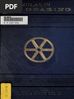 Gear Design Equations and Formula - Circular Pitches and Equivalent ...