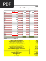 Structural Analysis and Design Excel Spreadsheet | PDF | Microsoft ...