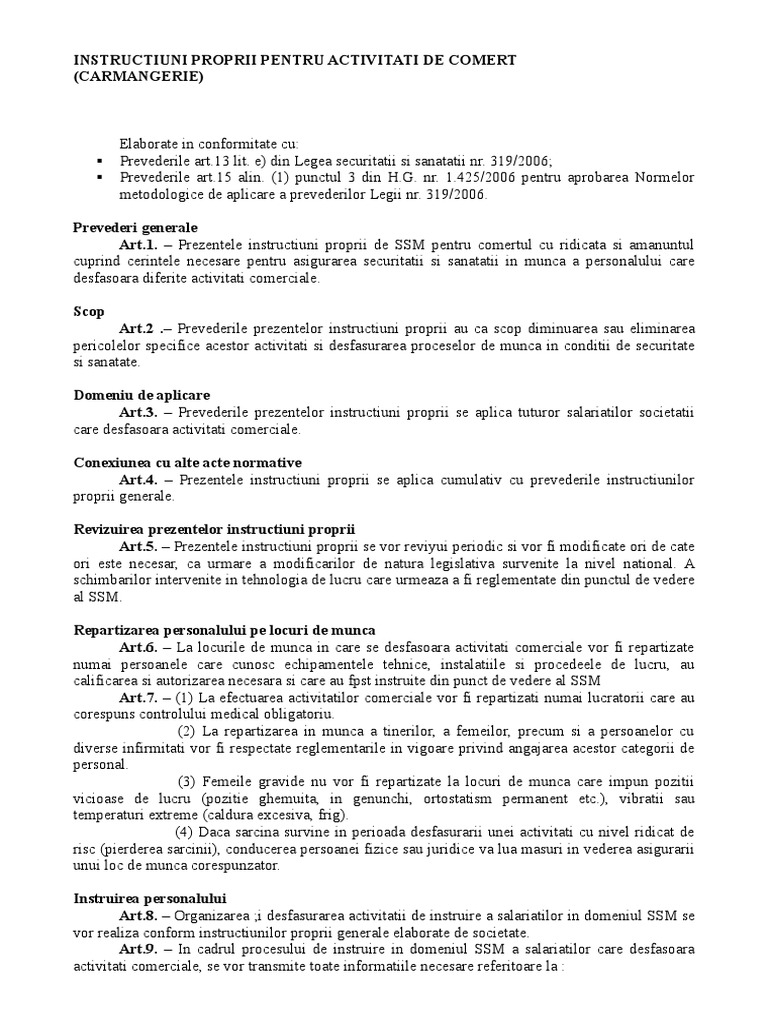 Carmangerie | PDF