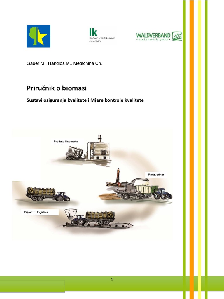 CRO Biomass Manual | PDF