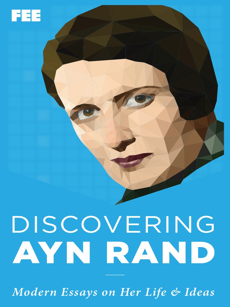 Discovering Ayn Rand | PDF | Ayn Rand | Objectivism (Ayn Rand)