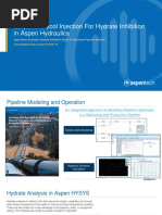 Hydration of Propylene | PDF | Sulfuric Acid | Chemical Substances