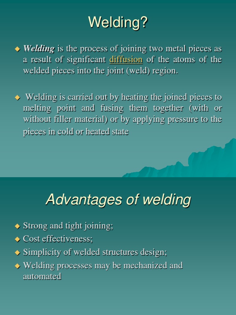 Welding Technology | PDF | Welding | Construction