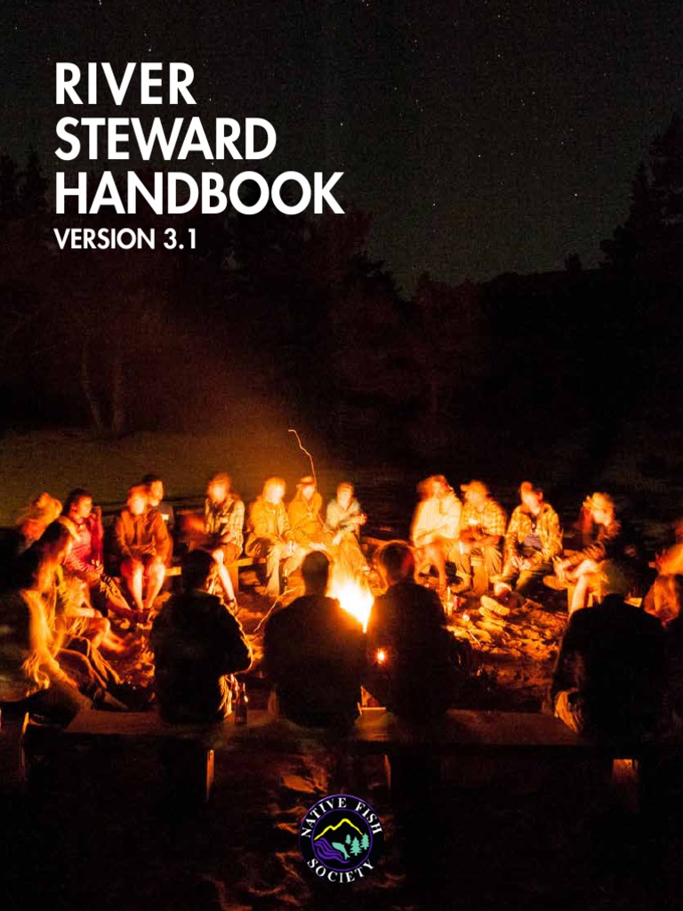 River Steward Handbook V3.1 Web | PDF | Salmon | Rainbow Trout