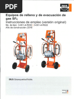 RTXP18 RTXP 18 RK 926 115-Ad Test Switch Abb Manual | PDF