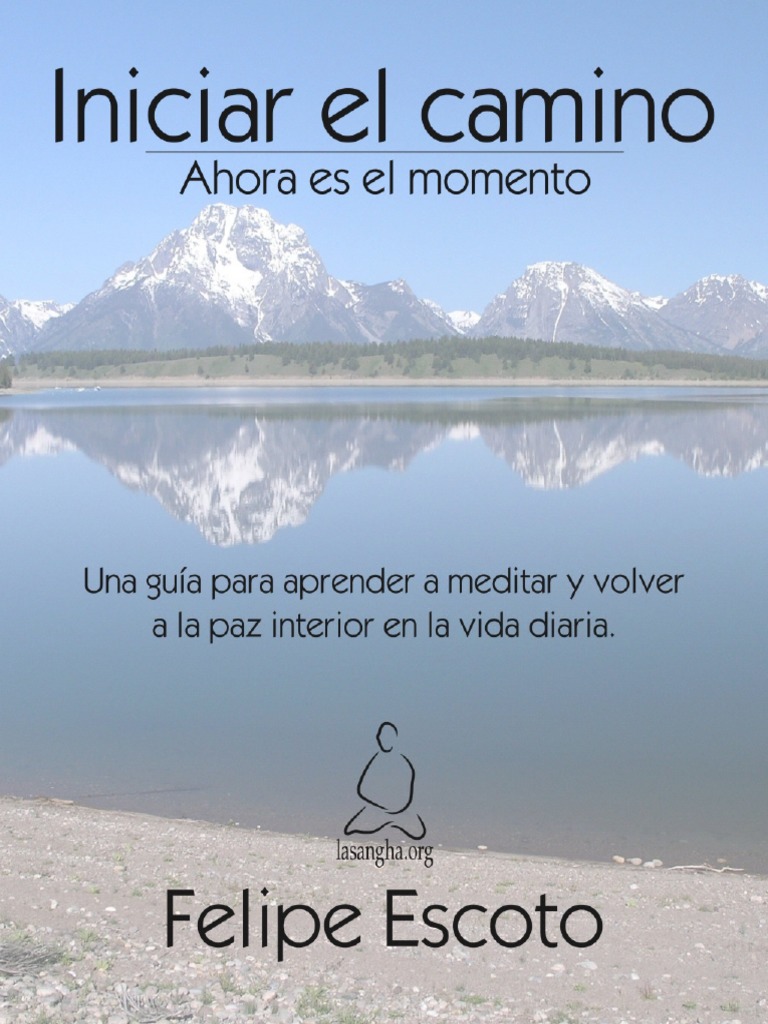 LA SHANGA Iniciar El Camino | PDF | Meditación | Vipassana