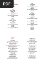 Adele Hello Lyrics | PDF