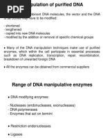 Adapters and Linkers | PDF | Dna Ligase | Molecular Cloning
