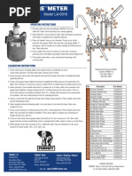 Load Test Inspection Form | PDF | Crane (Machine) | Bridge
