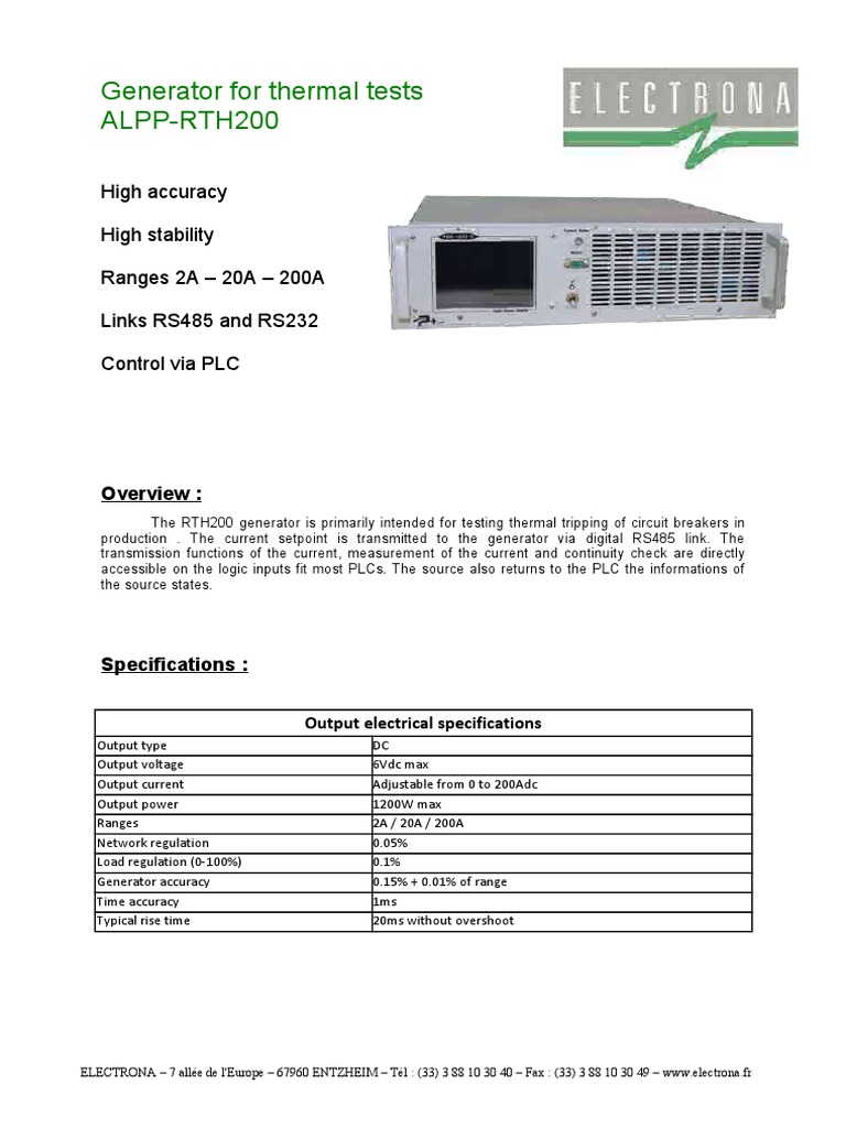 Guide Ya PDF | PDF | Electric Generator | Alternating Current