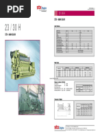 Campro Gen2 Sp4h Wiring | PDF | Propulsion | Engine Technology