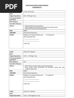 Contoh RPH Peperiksaan - Ulangkaji + Exam | PDF