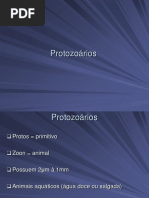 Ciclo Monoxeno e Heteroxeno e Medidas Profiláticas - Parasitologia | PDF