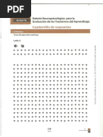 Baneta-Protocolo EJEMPLO CALIFICACIÓN | PDF