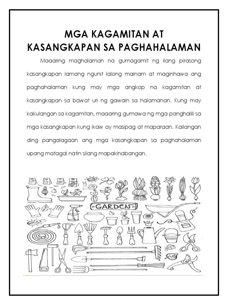 Kahong Kahoy Sa Paghahalaman